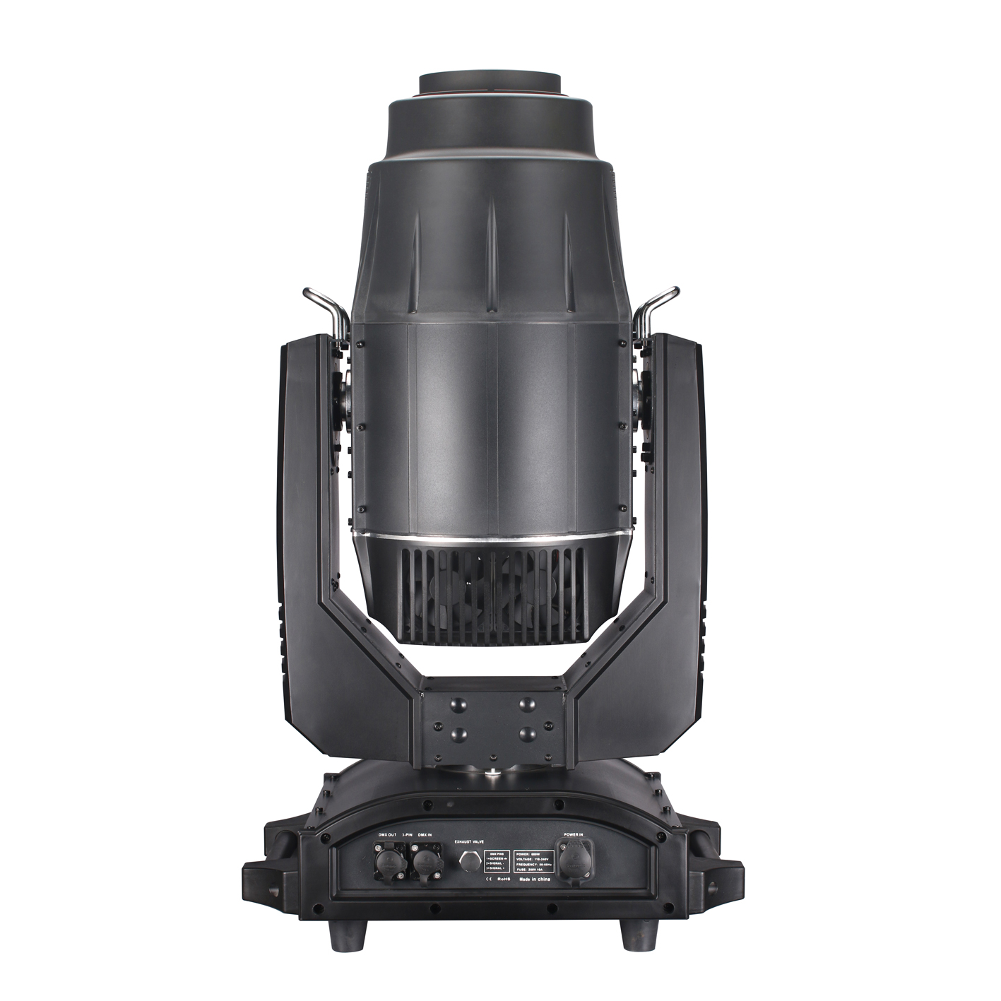 Waterproof 700w CMY CTO Beam Spot Wash 3in1 Led Moving Head Light FD ...