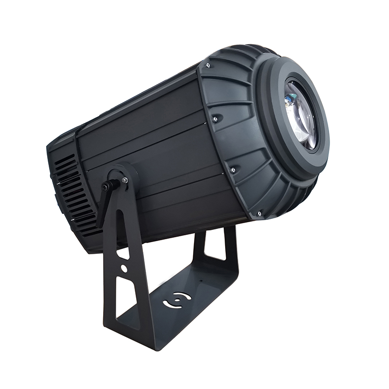 China Outdoor Zoom Customized Gobo Projector Light LED Image Projection ...