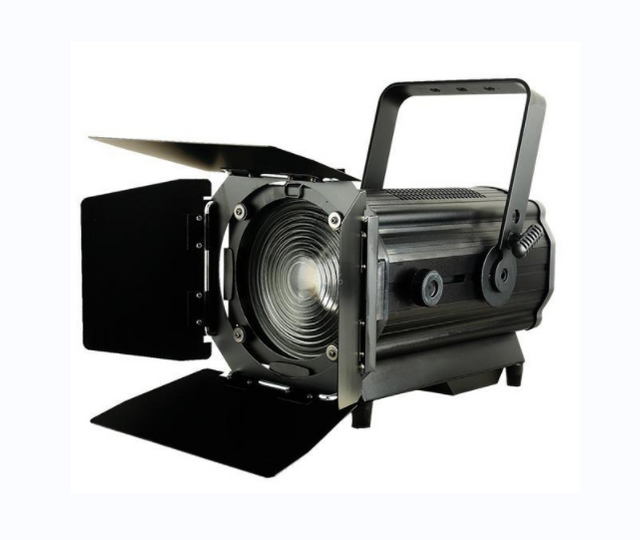 200w Led Fresnel Spot Light,Floding Led Fresnel Spot Light-Fondlites