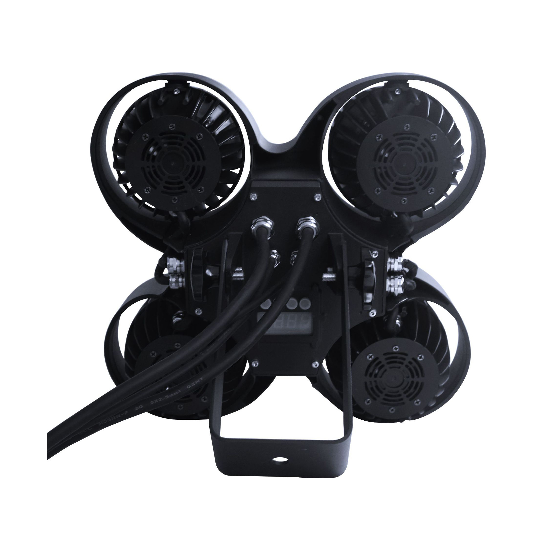 DMX COB 400W Waterproof Led Audience Blinder Light for ShowFD-BW400 ...