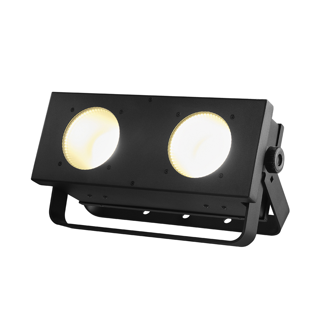 LED COB 2 Eyes Led Blinder Light Stage Disco DJ Lamp FD-B200COB from ...