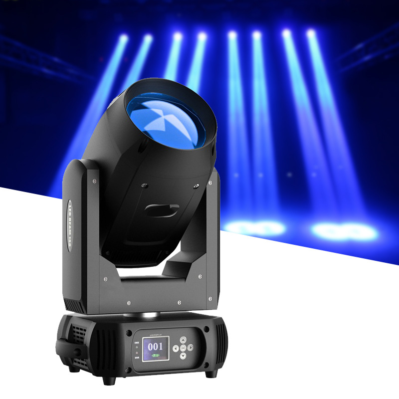 150w Spot Wash Beam 3in1 LED Moving Head Light FD-LM150S from China ...