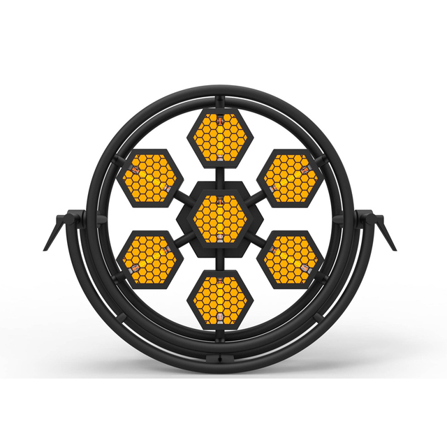 Auxiliary Retro Stage Light,Mini Retro Stage Light factory-Fondlites