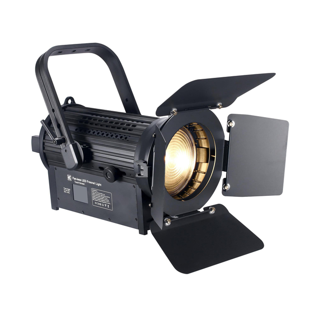 200w Led Fresnel Spot Light,Floding Led Fresnel Spot Light-Fondlites