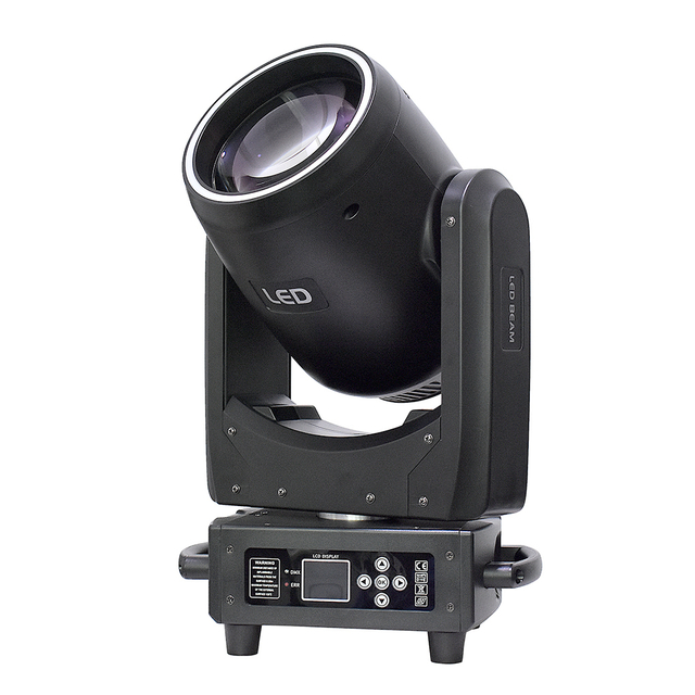 Electronic Focus Led Moving Head Light supplier-Fondlites